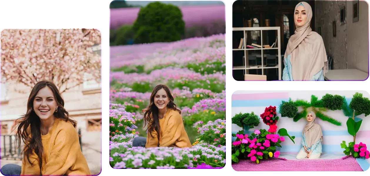 أداة إزالة الخلفية | إزالة الخلفيات بسهولة - Araby AI